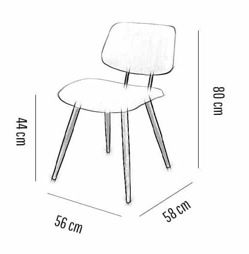 Stoelen - Pagina 3 van 4 - Okido BV