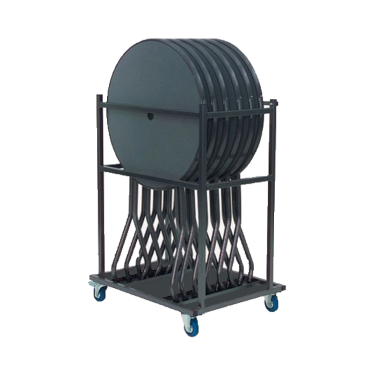 Horeca transportkarren voor horecastoelen en tafels