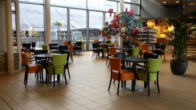 Ziekenhuis Tjongerschans