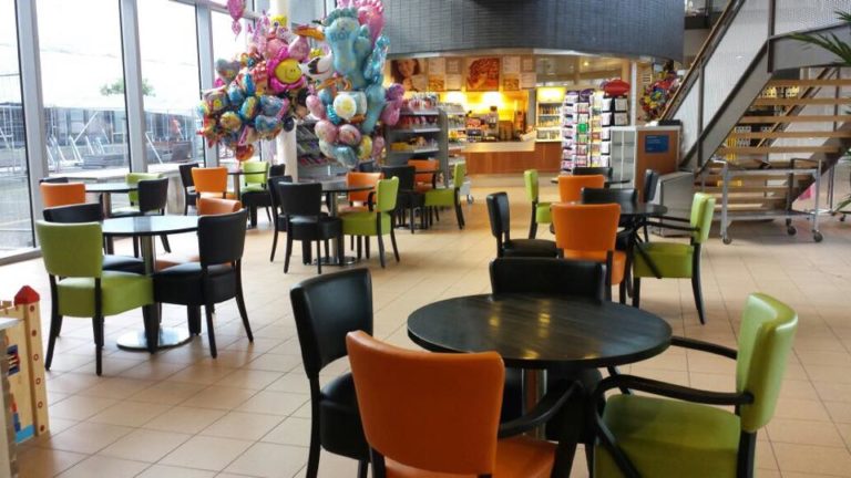 Ziekenhuis Tjongerschans