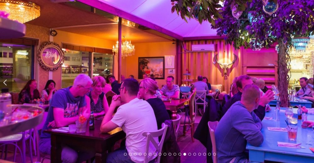 Obba Lounge Restaurant