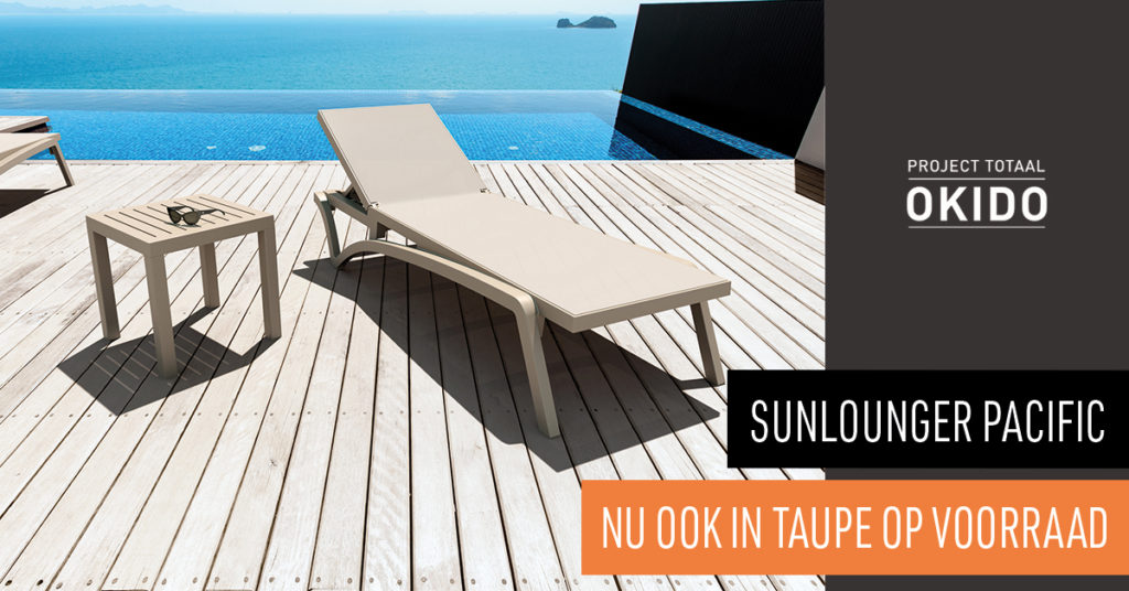 Ligbed Pacific Taupe