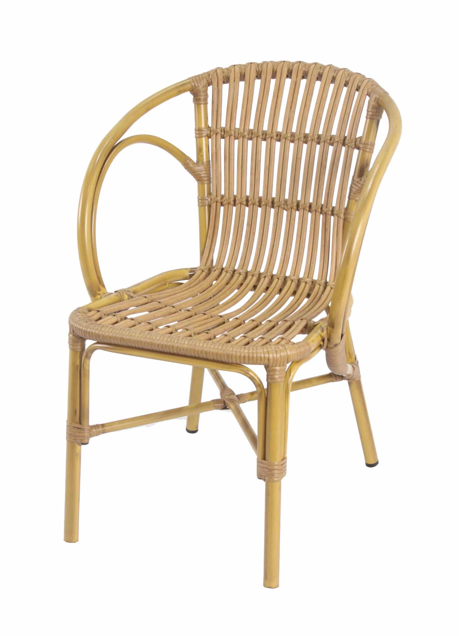 Kaal terras? Terrasstoelen voor de horeca - Okido B.V.