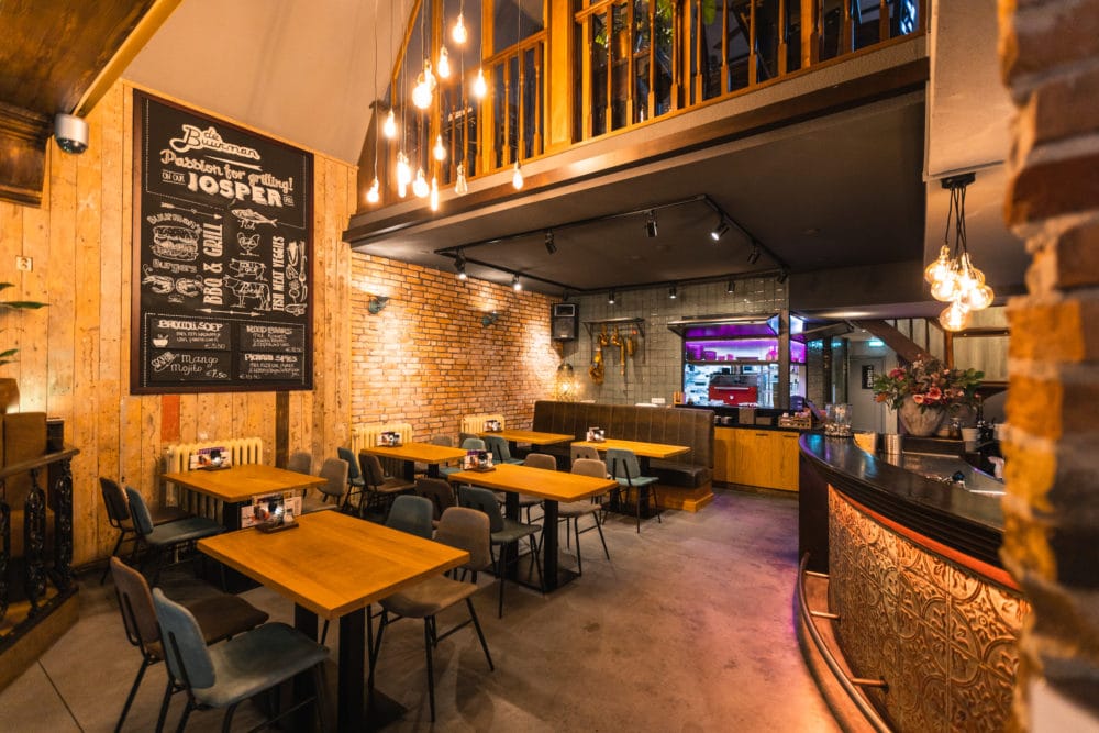 Bar inrichting voor alle horecagelegenheden